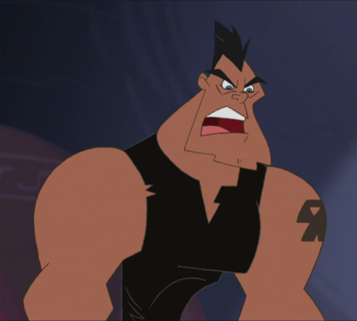 Theodore (The Emperor's New School) | Villains Wiki | Fandom