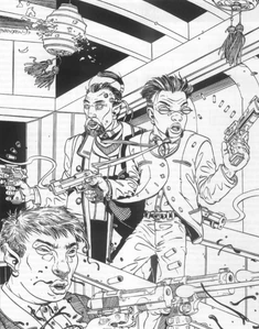 Triads (Shadowrun) | Villains Wiki | Fandom