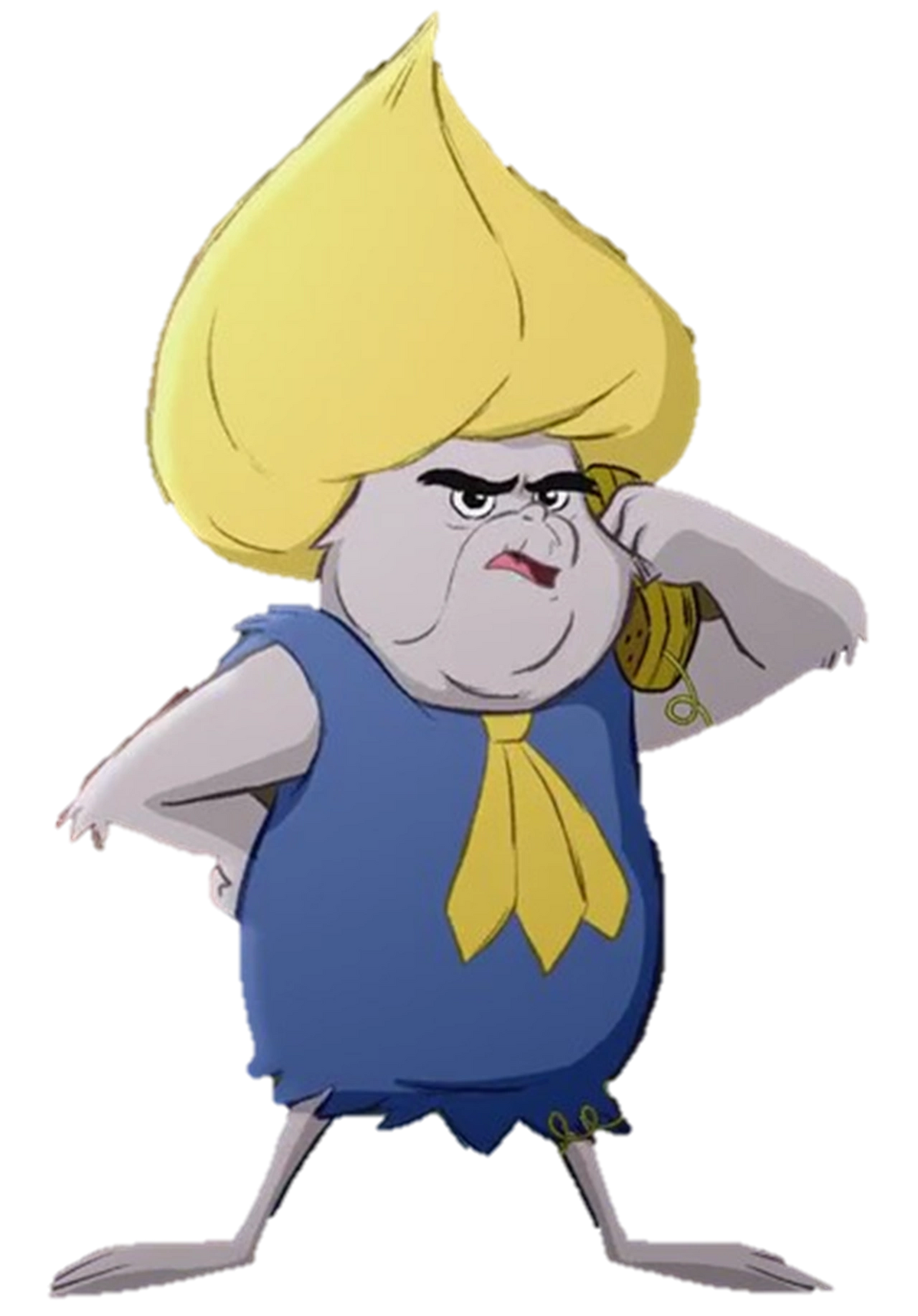 Hervnick Z. Snerz | Villains Wiki | Fandom