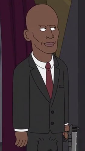 Agent Clappers | Villains Wiki | Fandom