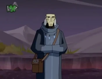 Brackus | Villains Wiki | Fandom