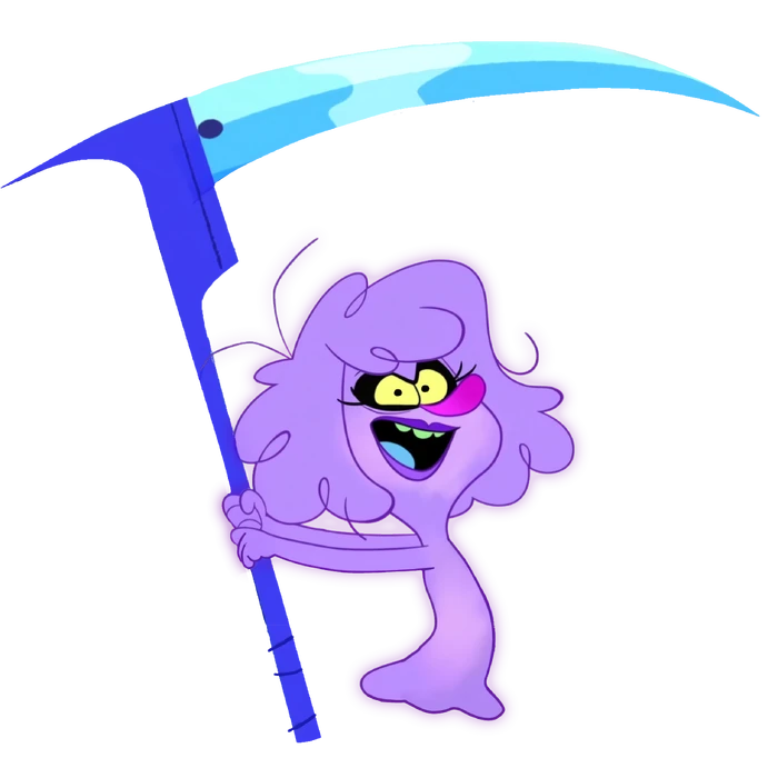 Jinx (The Ghost and Molly McGee) | Villains Wiki | Fandom