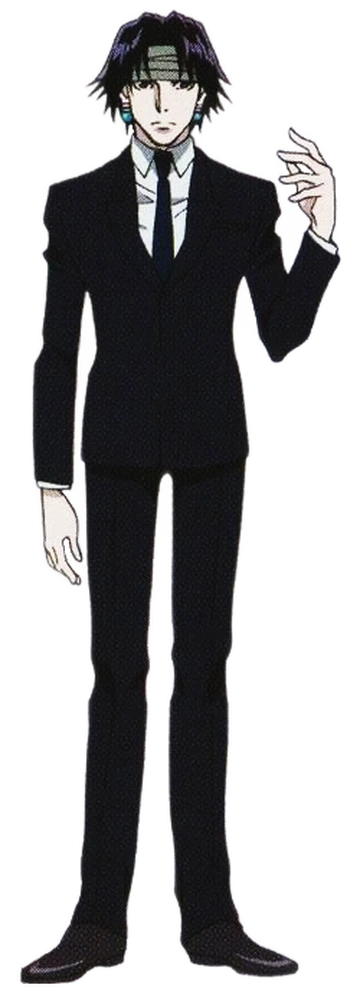 Hunter X Hunter 2011 Chrollo Lucilfer