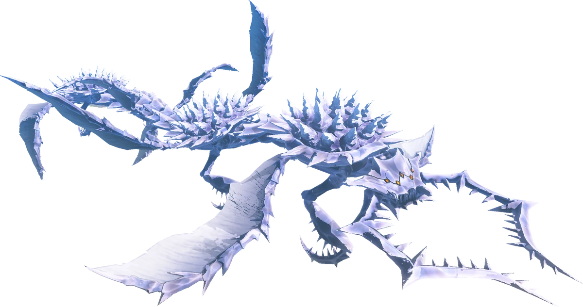 Colgera | Villains Wiki | Fandom