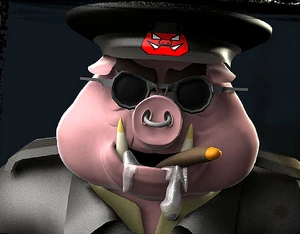 National Pig Army | Villains Wiki | Fandom