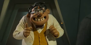 Dr. Fry | Villains Wiki | Fandom