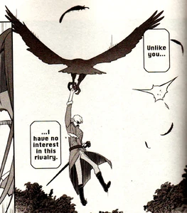 Falconer | Villains Wiki | Fandom