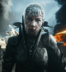 Faora-Ul (DCEU Flashpoint) | Villains Wiki | Fandom