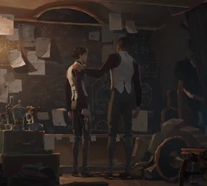 Viktor (League of Legends)/Gallery | Villains Wiki | Fandom