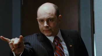 Ron Fox | Villains Wiki | Fandom