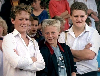 Gribble Family | Villains Wiki | Fandom