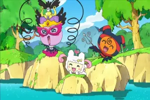 Jigoku Queen (Tamagotchi) | Villains Wiki | Fandom