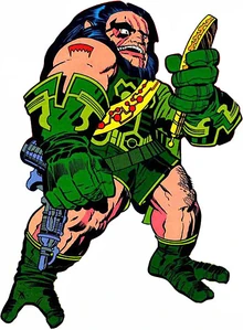 Kalibak (DC) | Villains Wiki | Fandom