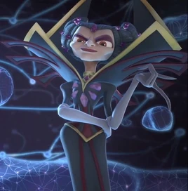 Kaossandra | Villains Wiki | Fandom