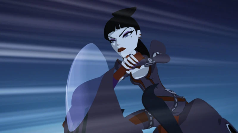 Lady Lux | Villains Wiki | Fandom