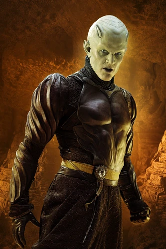 King Piccolo (Dragonball Evolution) | Villains Wiki | Fandom