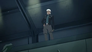 Livewire (My Adventures with Superman) | Villains Wiki | Fandom