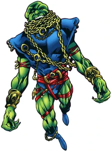 Ma'alefa'ak (DC) | Villains Wiki | Fandom