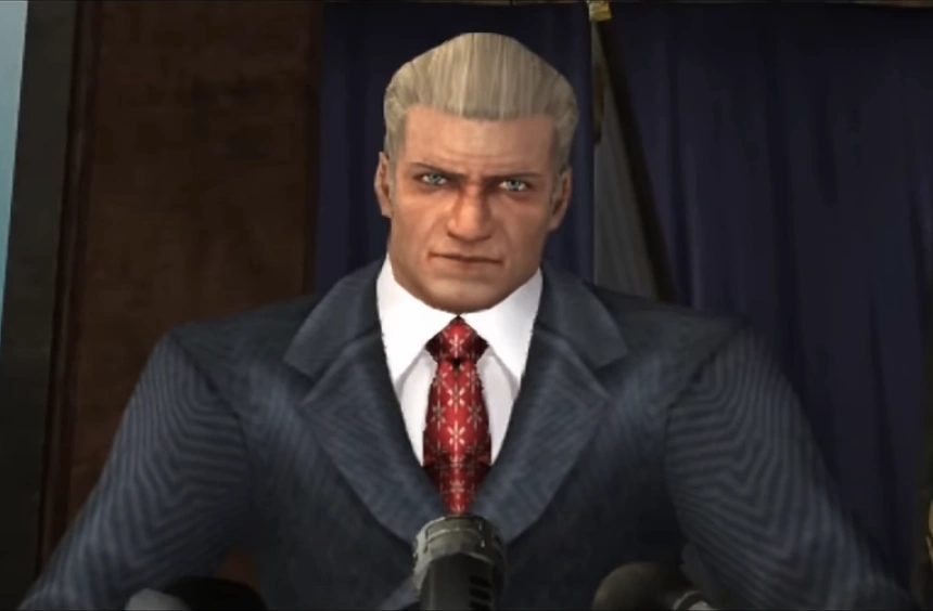 William Bordin | Villains Wiki | Fandom