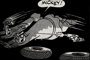 Miklos the Grey Mouse/Gallery | Villains Wiki | Fandom