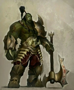 Orcs (folklore) | Villains Wiki | Fandom