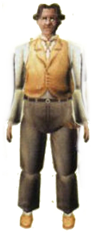 Patrick Heyworth | Villains Wiki | Fandom