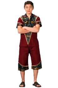 Lanny Parker | Villains Wiki | Fandom