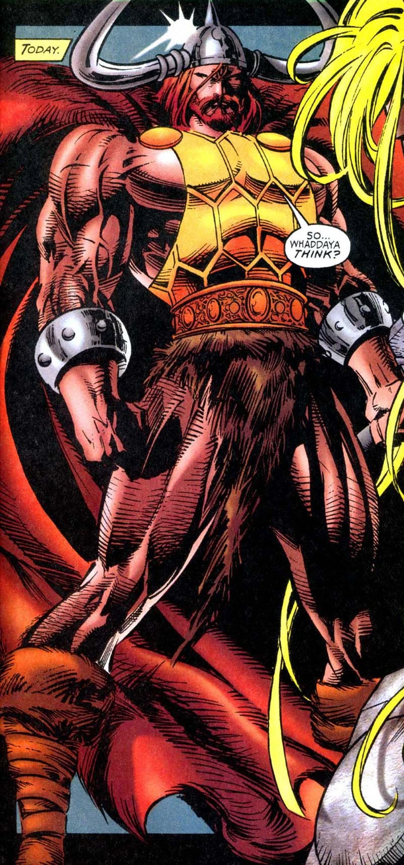 Red Norvell | Villains Wiki | Fandom