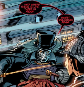 Redjac | Villains Wiki | Fandom