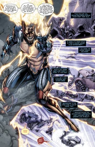 Savitar (DC) | Villains Wiki | Fandom