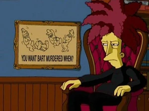 Sideshow Bob (The Simpsons)/Gallery | Villains Wiki | Fandom
