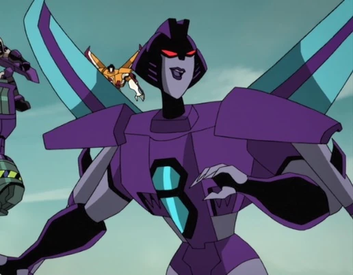 Slipstream (Transformers: Animated) | Villains Wiki | Fandom