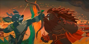 Sylvanos | Villains Wiki | Fandom