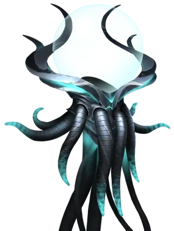 Terbrid Homolog | Villains Wiki | Fandom