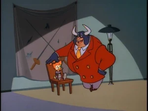 Taurus Bulba (Darkwing Duck)/Gallery | Villains Wiki | Fandom