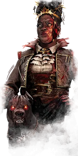 The Houndmaster | Villains Wiki | Fandom