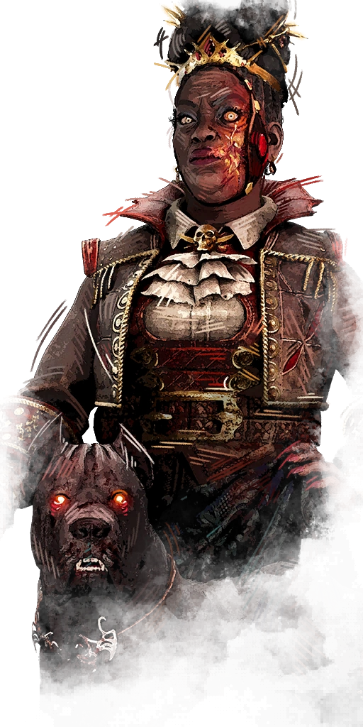 The Houndmaster | Villains Wiki | Fandom