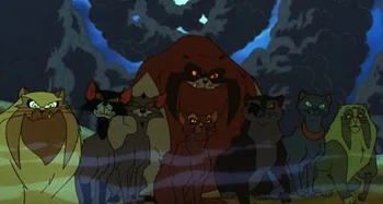 Claudandus Sect | Villains Wiki | Fandom