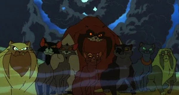 Claudandus Sect | Villains Wiki | Fandom