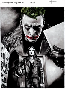 The Joker (Criminal Sanity)/Gallery | Villains Wiki | Fandom