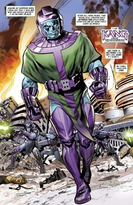 Kang the Conqueror (Marvel)/Gallery | Villains Wiki | Fandom