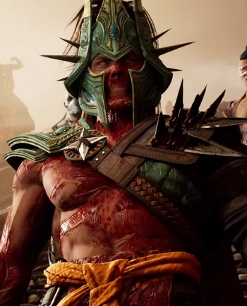 Titan Havik | Villains Wiki | Fandom