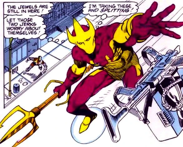 Trident | Villains Wiki | Fandom