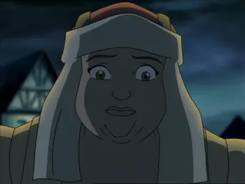Nerissa | Villains Wiki | Fandom