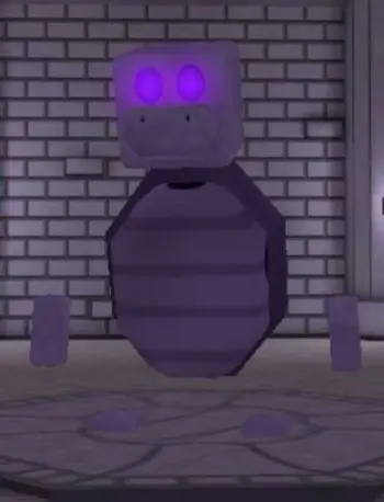 Turtle Golem | Villains Wiki | Fandom