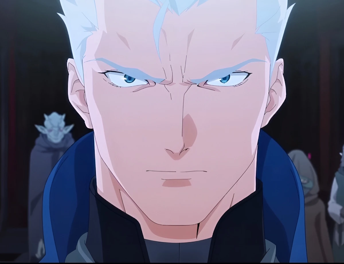 Vergil (Netflix's Devil May Cry) | Villains Wiki | Fandom