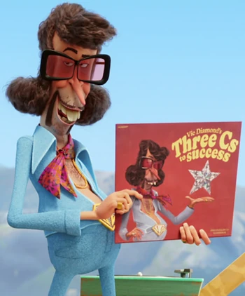 Vic Diamond | Villains Wiki | Fandom