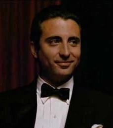 Andy Garcia Vincent Mancini