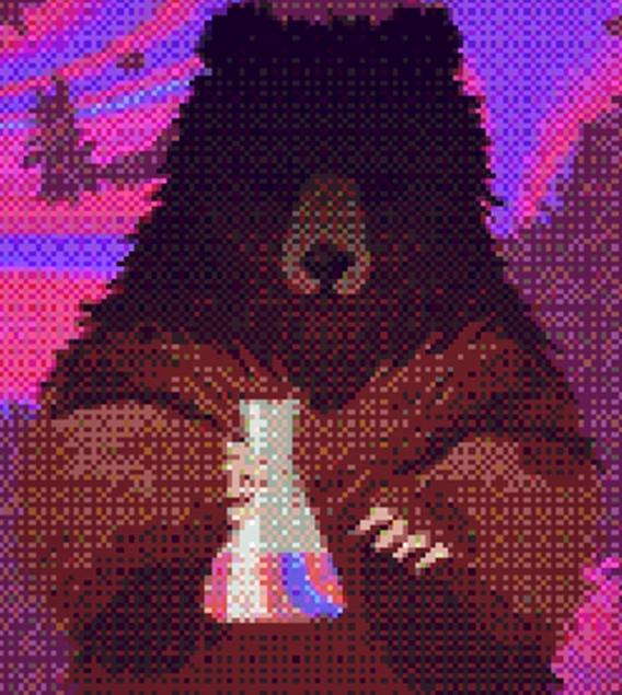 Veterans, what did you think Mr. Grizz looked like? : r/splatoon