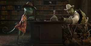 Tortoise John/Gallery | Villains Wiki | Fandom